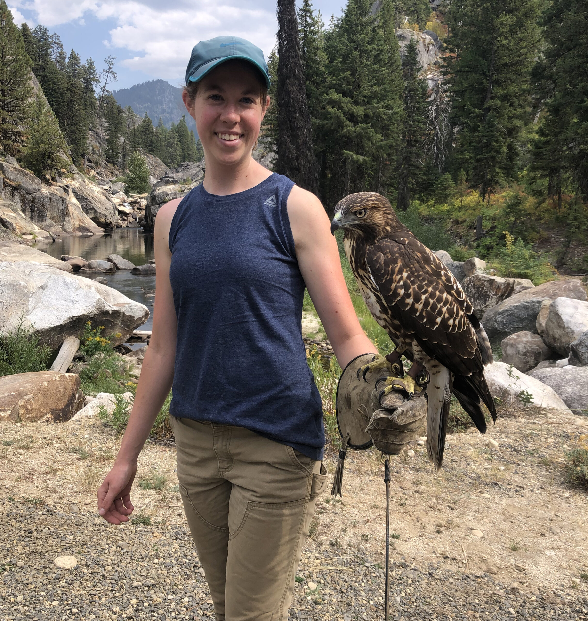 It Takes a Village - Snowdon Wildlife Sanctuary